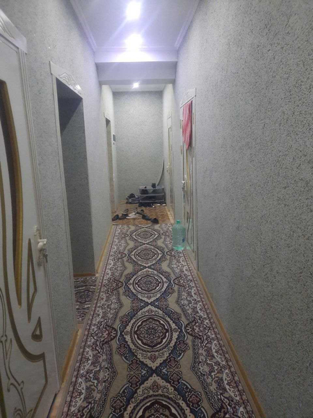 Маслазавут томонла жойлашган 3 хоналии кв ижарага берилади
