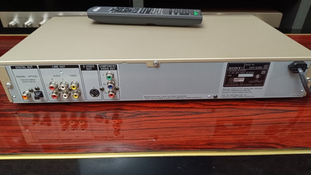 CD/DVD проигрыватель Sony DVP-k380