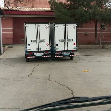 Avto tent xizmati