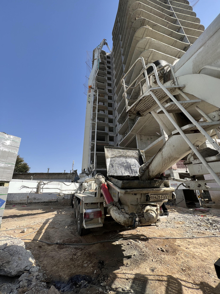 Beton POYTAXT Beton