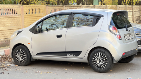 Chevrolet Spark Спарк