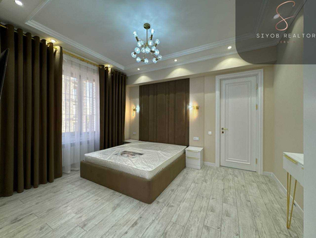 №2896.Продается 3х-комнатная квартира в Новостройке.