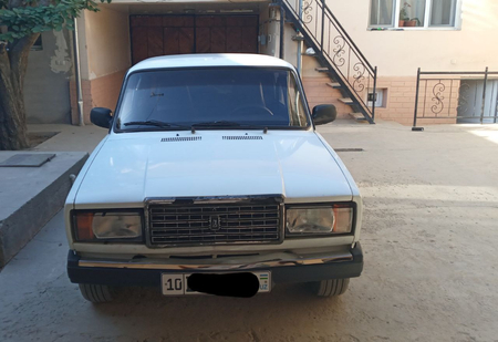 Jiguli Vaz 21 07