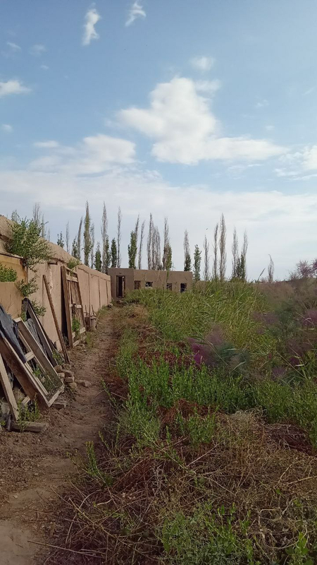 Турар ер участкаси