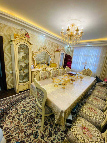 Срочно продаётся 4/2/4/80м2 Чиланзар-12, ФАРХАДСКИЙ