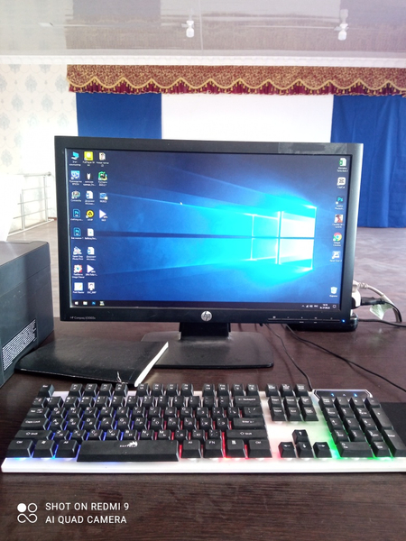 Dtr 3 i5 Kompyuter xolati alo ishlashi zur