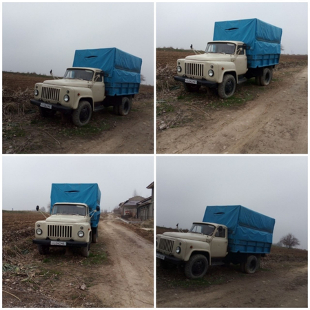GAZ 52 srochna sotiladi