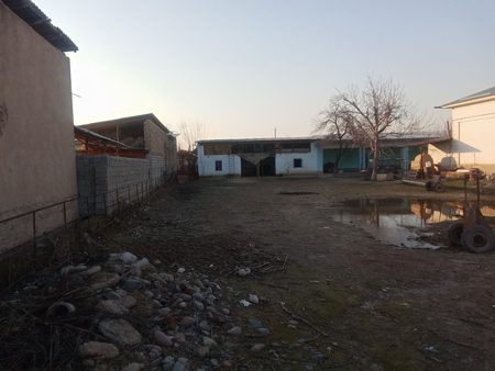 Toshkent shahar Yangi hayot tumani Gulzor mahallasida markazida