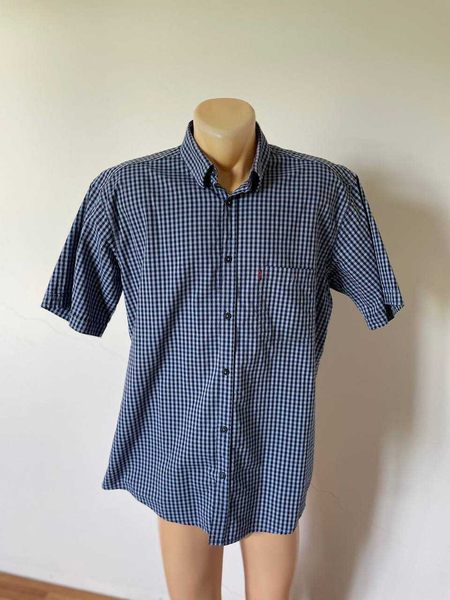 Новые, привозные ,мужские рубашки LACOSTE, Selected, Signal, Mar Polo.