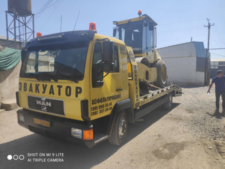 Каток Аренда 10тонн