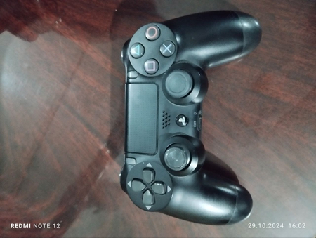 Джойстик playstation 4