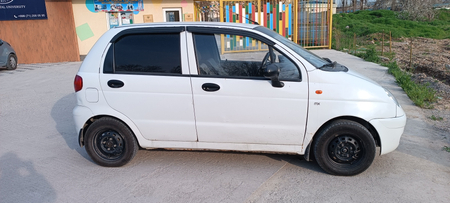 Matiz sotiladi holati yaxshi