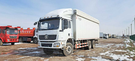 SHACMAN L3000 ФУРГОН+ШТОРКА 7,5м сотувда тайер. Арзон нархларда.