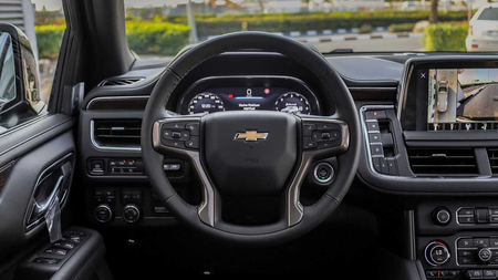 chevrolet tahoe high country