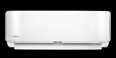 Новый кондиционер Welkin General SLV-18 000 Btu/h Inverter!