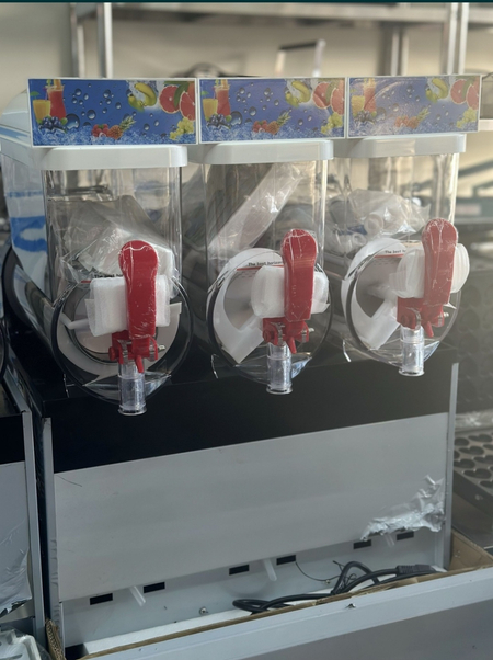 Smuzi aparat optom narxda smuzi slush machine 15L смузи аппарат