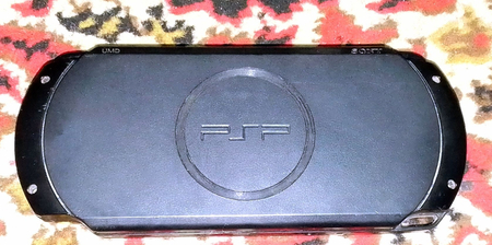 psp disk kartali