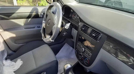 Gentra Style A/T 2024 Oktyabr без люк.