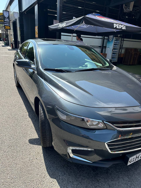 Malibu 2 2018 атмосферный