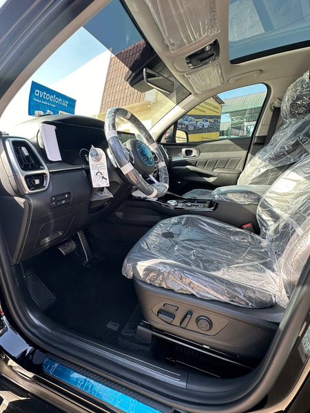 Kia Sorento 3,5L Mator Full Oxirgi Pozitsya