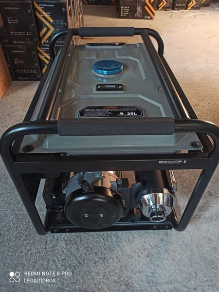 Generator Divijok Gidrox Официальный дилер 7.5kw