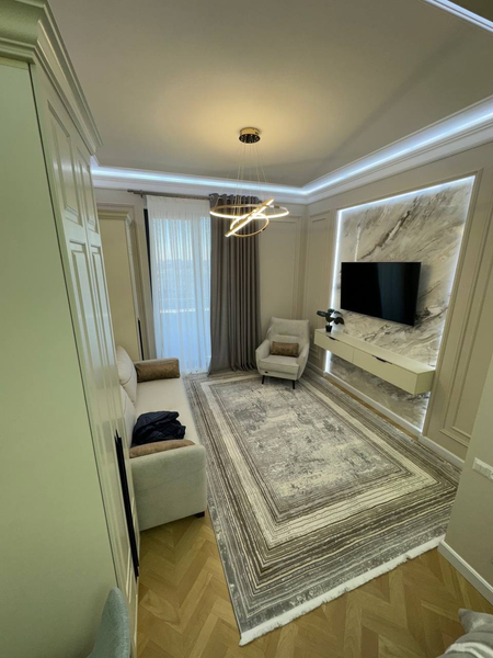 Продается 2х ком. квартира, ЖК Инфинити, ор-р: ул А.Кодыри, 42м2