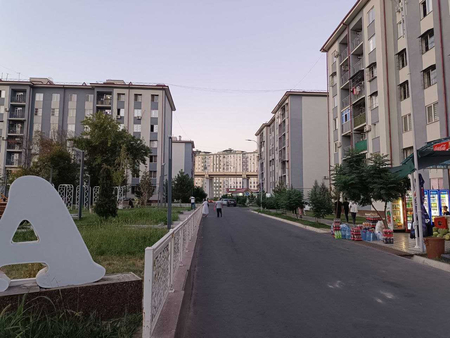 Квартира с удобствами возле метро. Qulayliklari bilan maklersiz