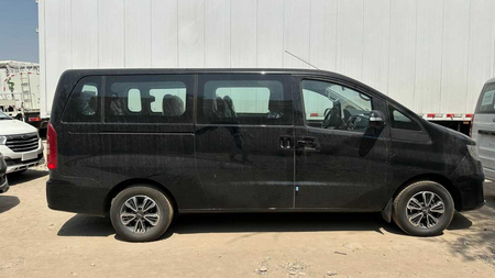 JAc M3 plus 9 kishilik miniven
