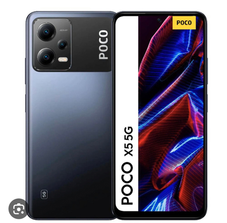 Poco X5 5G 6/128 Blue
