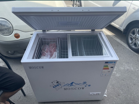 Морозильная камера MOSCOW XF-200 Гарантия+Доставка