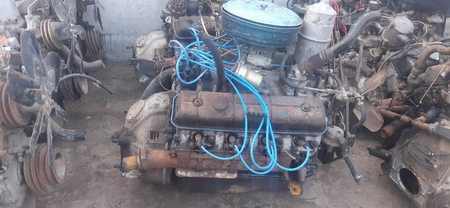 Resor gaz 66 yangi