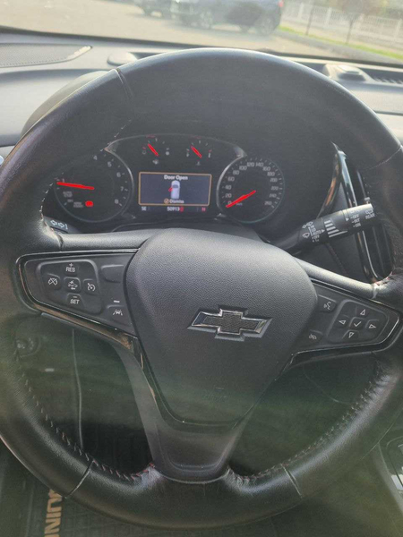 Mashina: Equinox Chevrolet