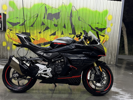 Cf 450SR 2024 yil probeg 700 km  dok 100% joyida
