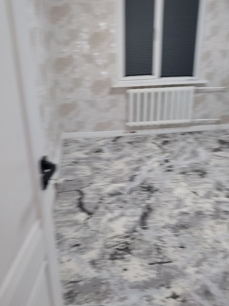 Ijaraga 2 xonali uy, Sergeli 8A. 3- metro bekat. Yangi remont qilingan