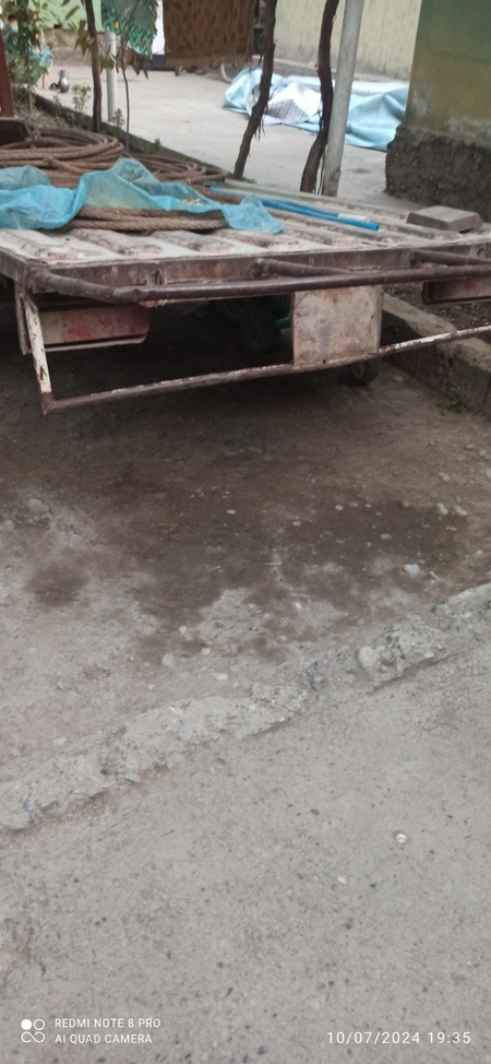 Prisep sotiladi yakka most ishlab turgan