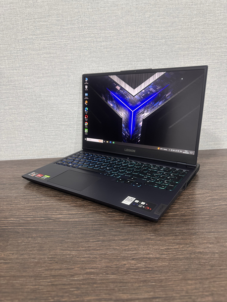 16-Ядерный Lenovo Legion-5 Ryzen 7 (intel Core i7) 13Th Gen RTX3050Ti