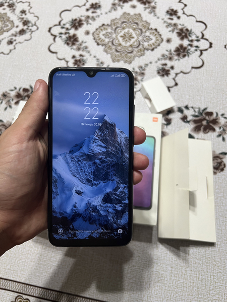 Redmi Note 8 4/64GB ideal