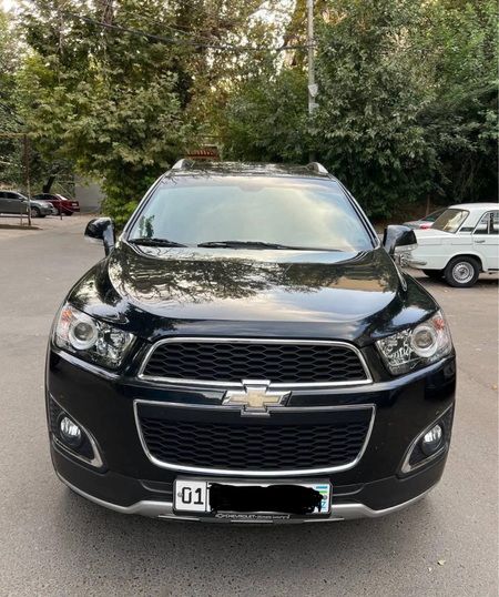 Arenda Captiva 2013 yil 122000 km kraska Toza