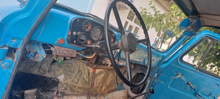 Gaz. 53  Vadavos