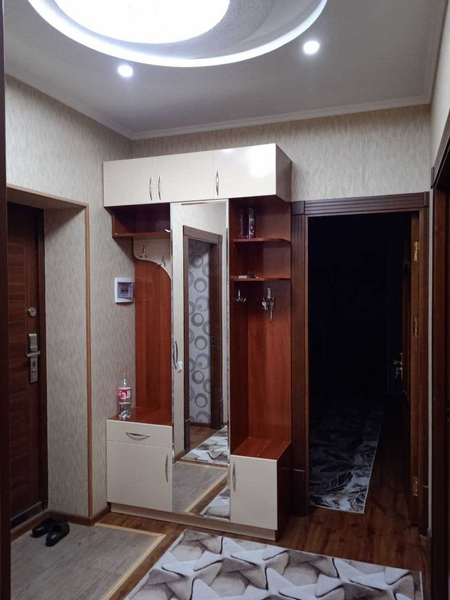 Сдается в аренду 3-х комнатная квартира