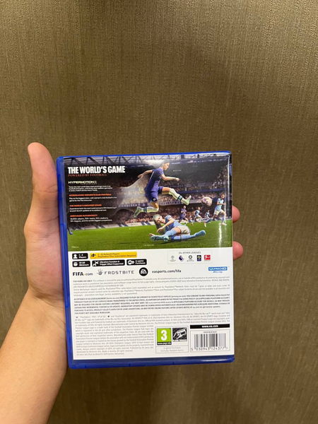 Продается диск Fifa 23 на ps5