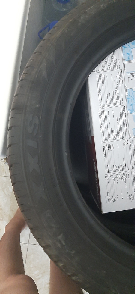 Balon yangi 16R 55 195
