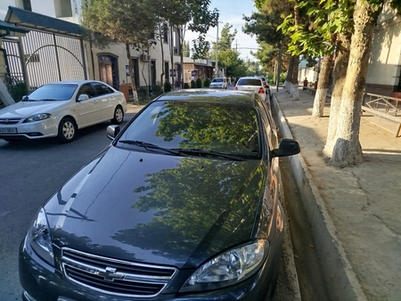 Gentra 2019 sotiladi