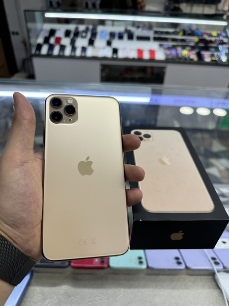 iPhone 11 Pro Max 512 gb gold