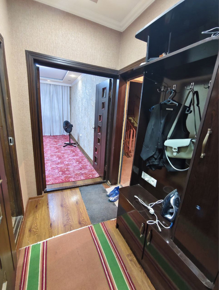 Сергели 5 да 1 хона 2 этаж 40 кв евроремонт 42500$ Срочно!!!