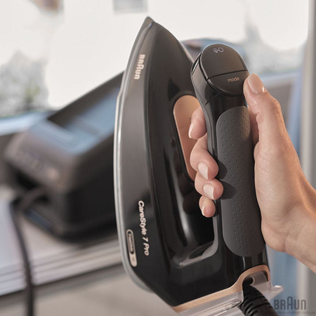 Оригинал Парогенератор Braun CareStyle 7 Pro IS7286BK (24мес гарантии)