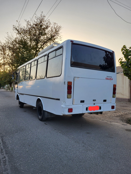 Isuzu aftobus sotiladi