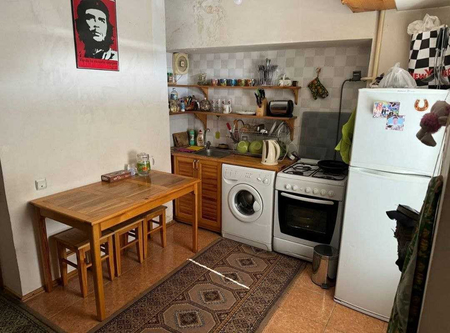Ц-1 da tayyor kvartira. Mebel va texnika bilan