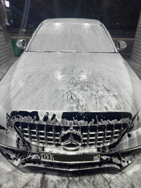 Мерседес бенз W 205 AMG сотилади