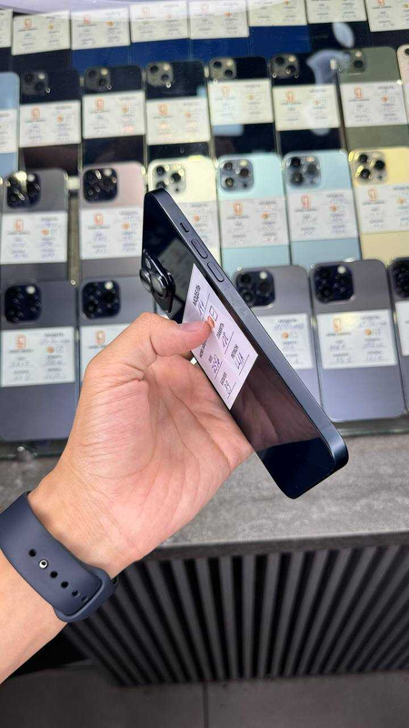 Iphone 14 Plus Black 128 GB LLA
